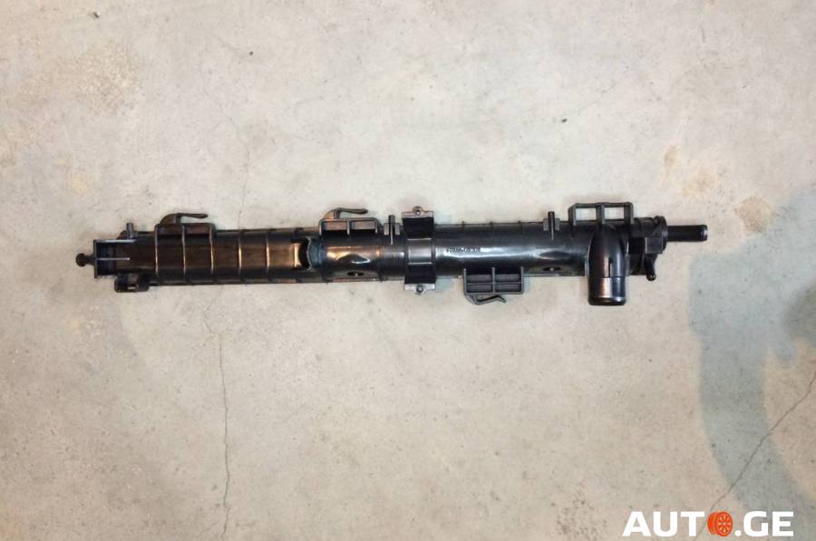 ახალიავტონაწილები, გათბობა-გაგრილების სისტემები, რადიატორის ...