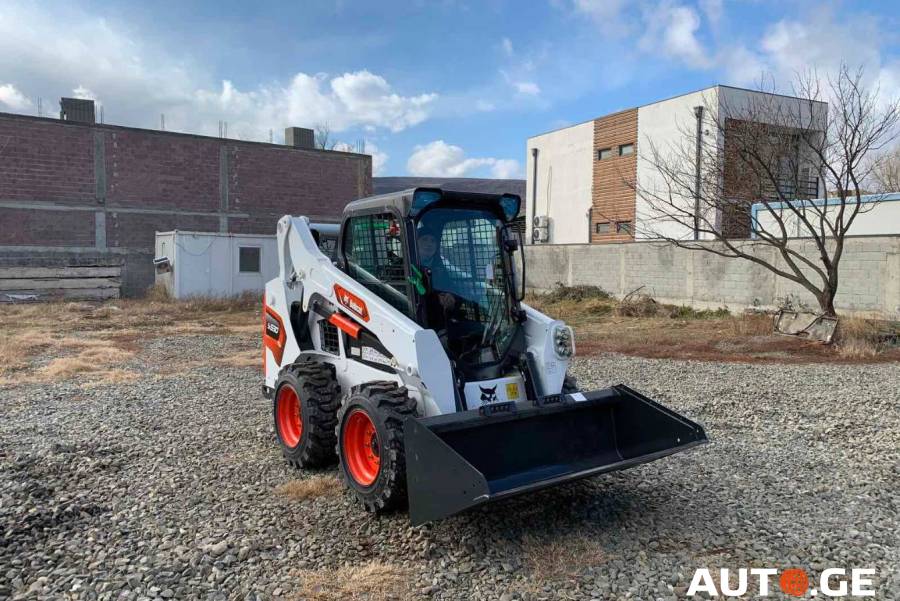 Sale FORKLIFTS BOBCAT , S-series