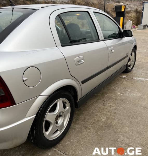 იყიდება Opel, Astra 1.6 2003 განბაჟებული