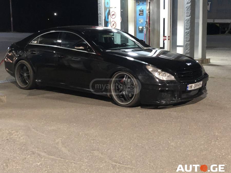იყიდება Mercedes-Benz, CLS-Class, CLS 500 5.0 2005 განბაჟებული