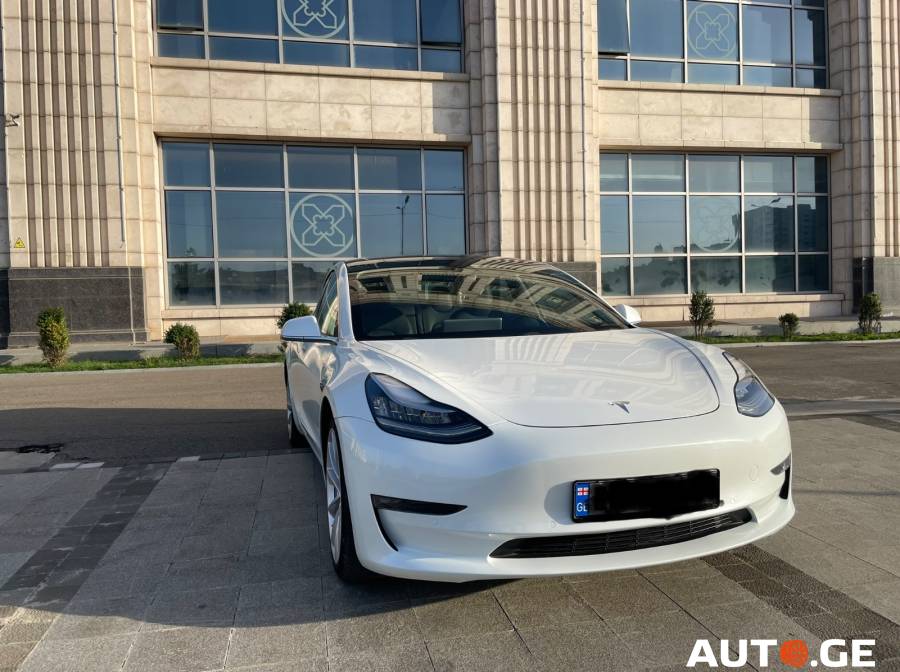 Sale Tesla, Model 3 0.0 2020 Customs Passed