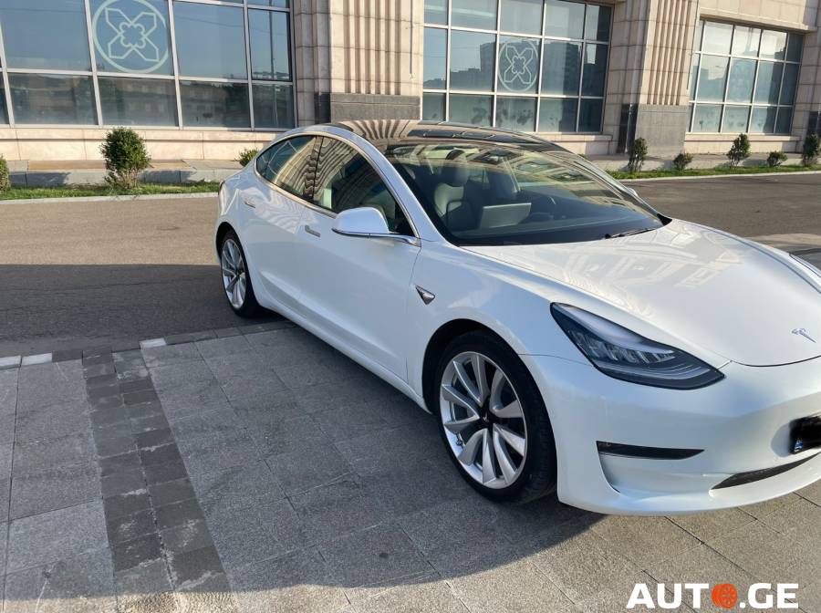 Sale Tesla, Model 3 0.0 2020 Customs Passed