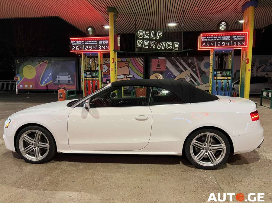 Sale Audi Audi, S series, S5 3.0 2013 Customs Passed