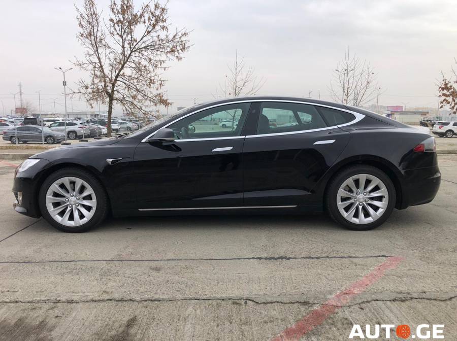 Sale Tesla, Model S 0.1 2019 Before Customs
