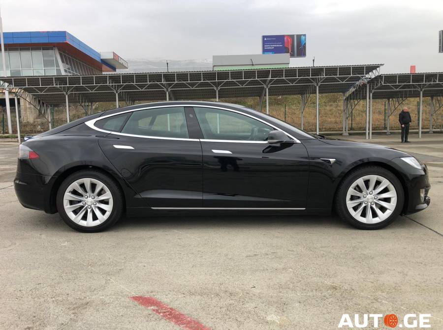 Sale Tesla, Model S 0.1 2019 Before Customs