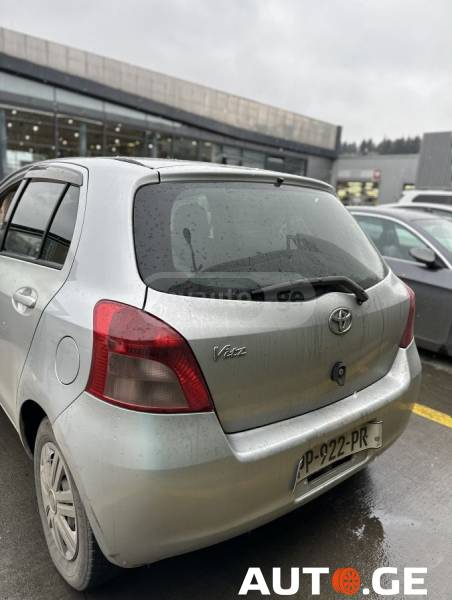 Toyota Toyota, Vitz 1.0 2006 Customs Passed