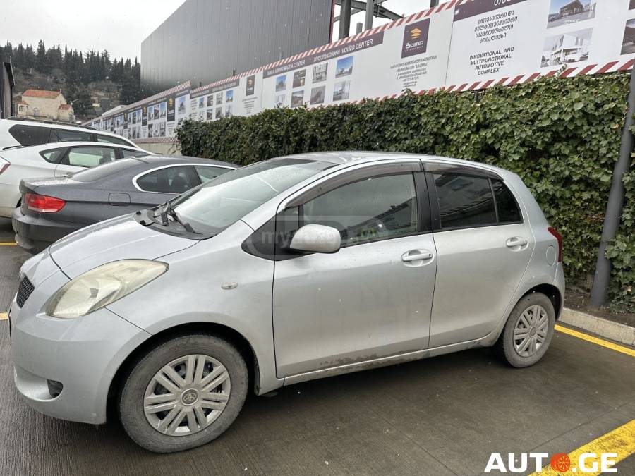 Toyota Toyota, Vitz 1.0 2006 Customs Passed