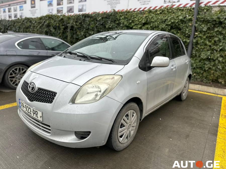 Toyota Toyota, Vitz 1.0 2006 Customs Passed