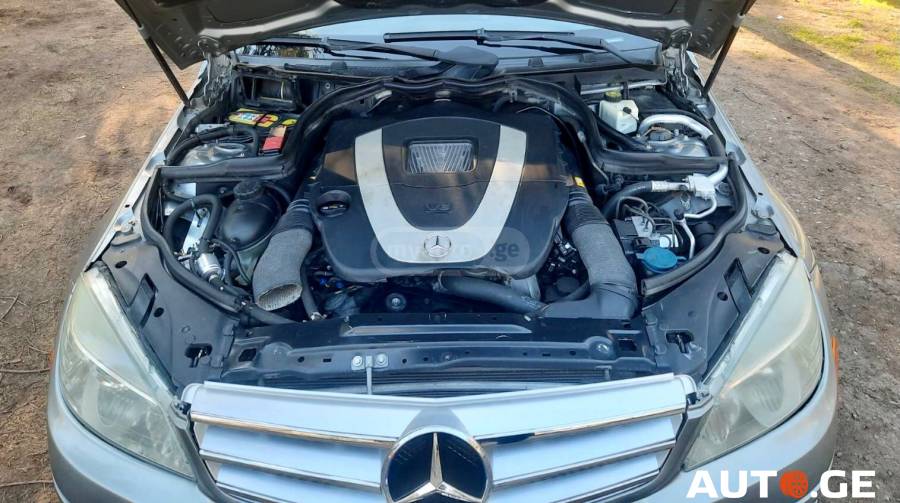 Sale Mercedes-Benz Mercedes-Benz, C Class, C 300 3.0 2010 Customs Passed