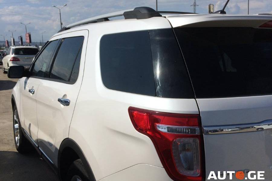 Sale Ford Ford, Explorer 3.5 2011 Customs Passed