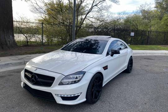 Mercedes-Benz CLS 63 AMG for sale | AUTO.GE