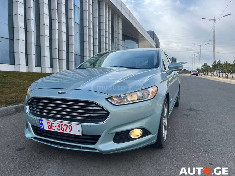 Sale Ford Ford, Fusion 2.0 2013 Before Customs