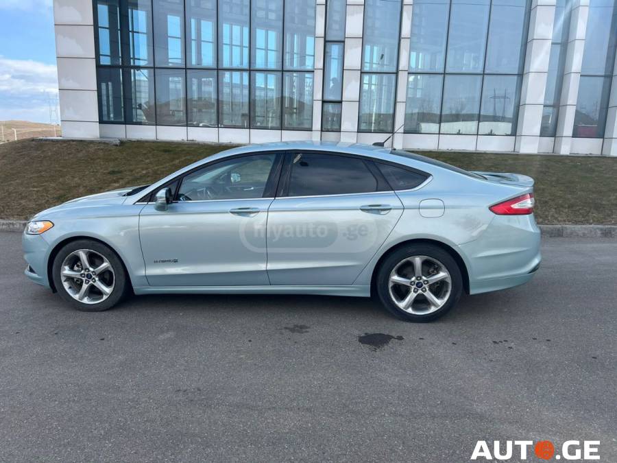 Sale Ford Ford, Fusion 2.0 2013 Before Customs