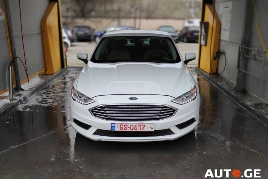 Sale Ford Ford, Fusion 2.0 2017 Before Customs