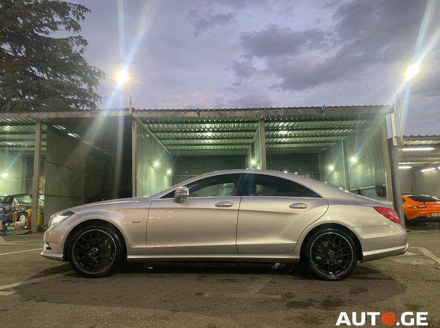 Sale Mercedes-Benz Mercedes-Benz, CLS-Class, CLS 350 3.5 2011 Customs ...