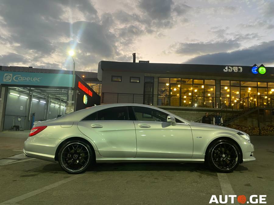 Sale Mercedes-Benz Mercedes-Benz, CLS-Class, CLS 350 3.5 2011 Customs ...