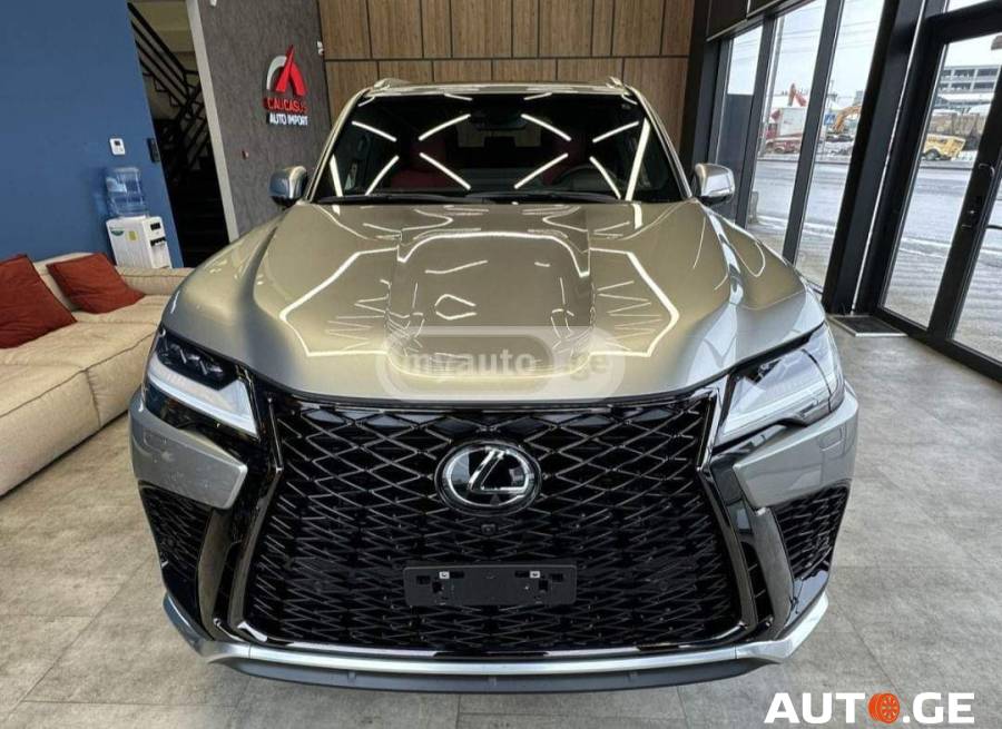 Sale Lexus Lexus, LX series, LX 570 3.5 2022 Before Customs