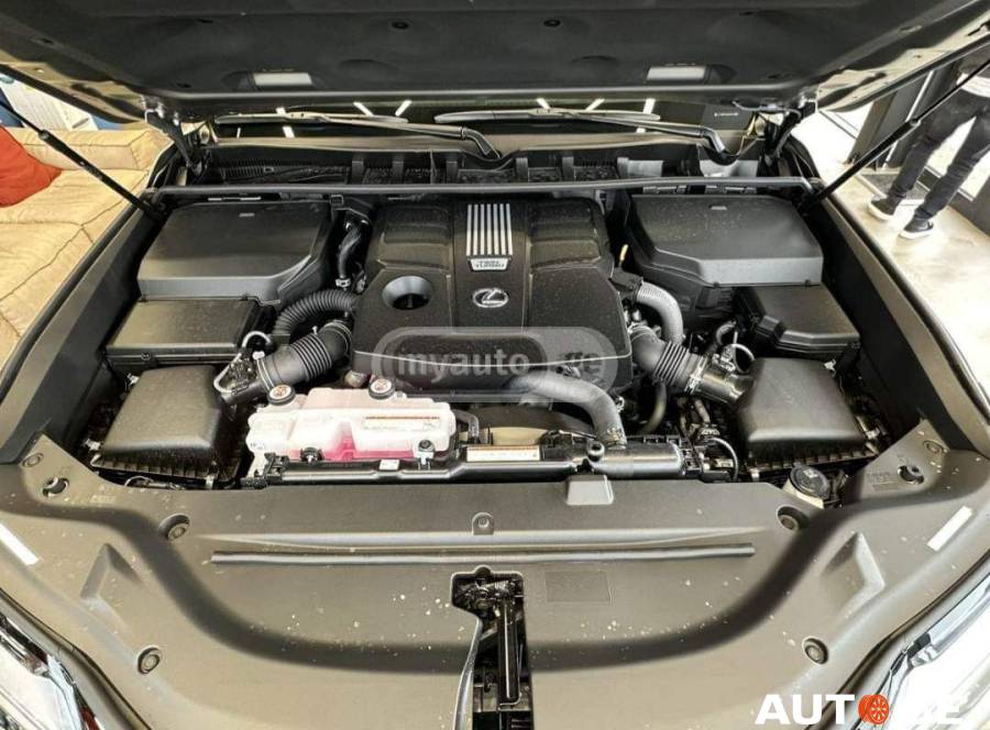 Sale Lexus Lexus, LX series, LX 570 3.5 2022 Before Customs