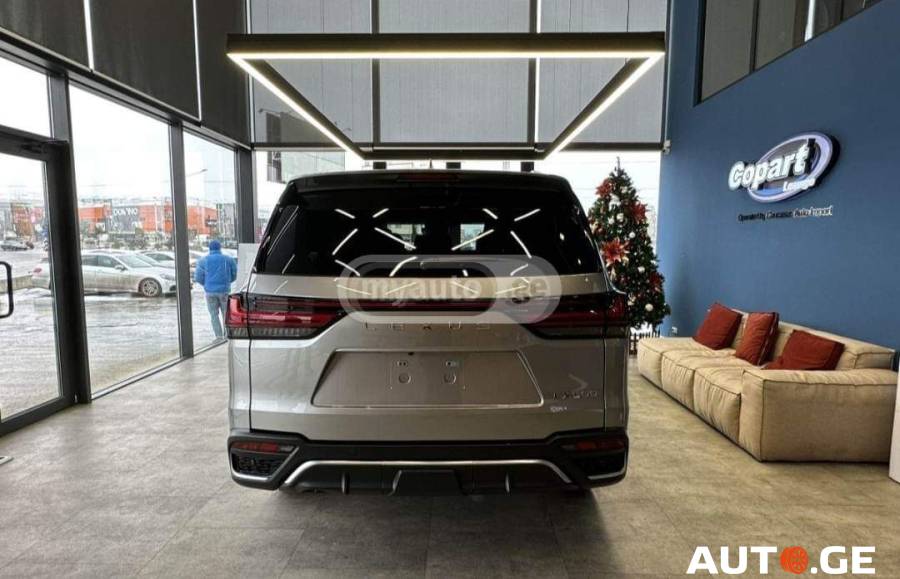 Sale Lexus Lexus, LX series, LX 570 3.5 2022 Before Customs