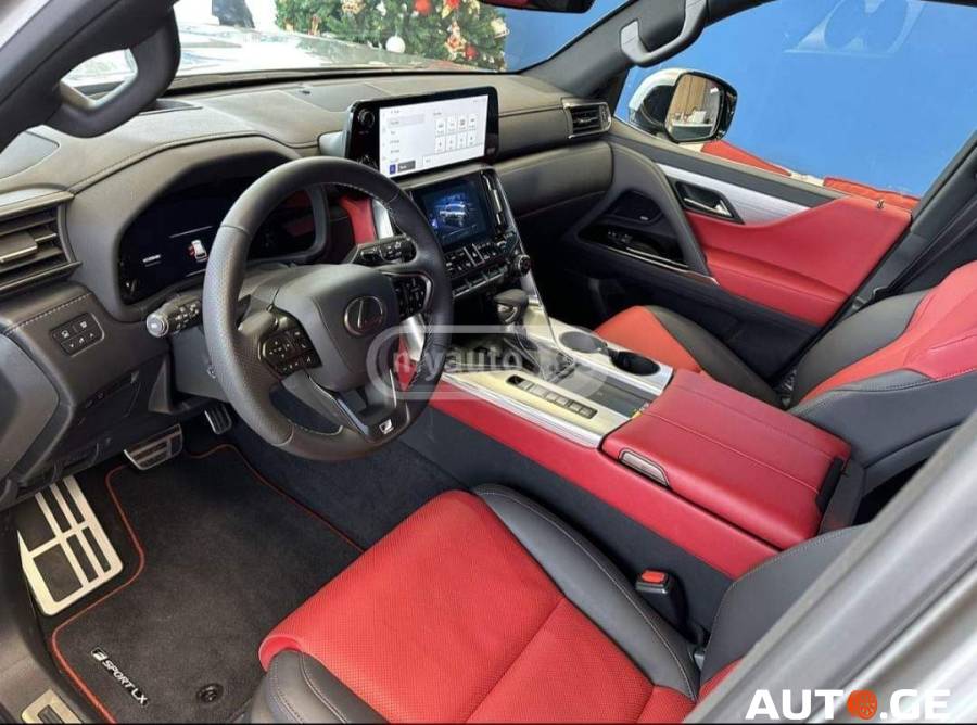 Sale Lexus Lexus, LX series, LX 570 3.5 2022 Before Customs