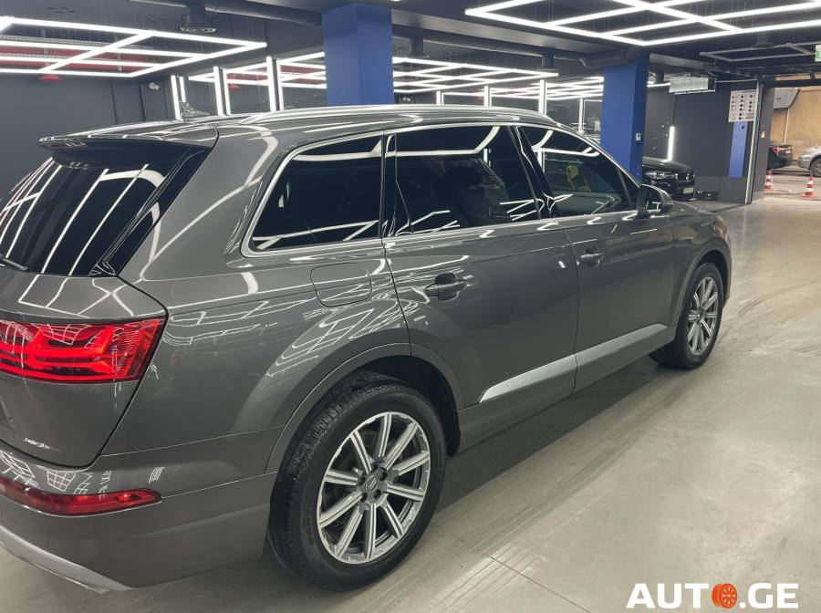 Sale Audi Audi, Q series, Q7 3.0 2018 Before Customs