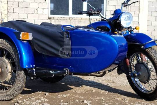 Sale Ural 0.7 1991 Customs Passed