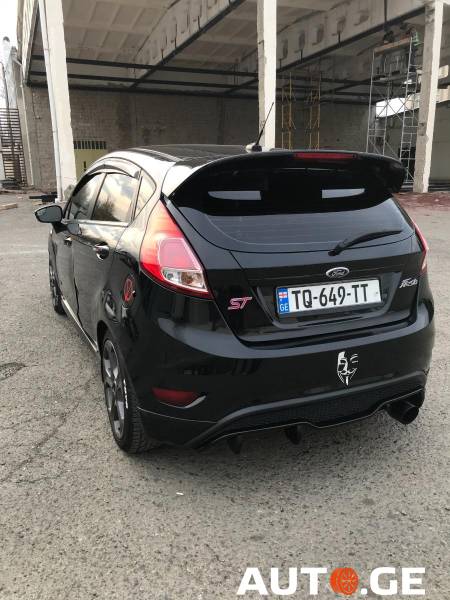 Sale Ford Ford, Fiesta 1.6 2014 Customs Passed