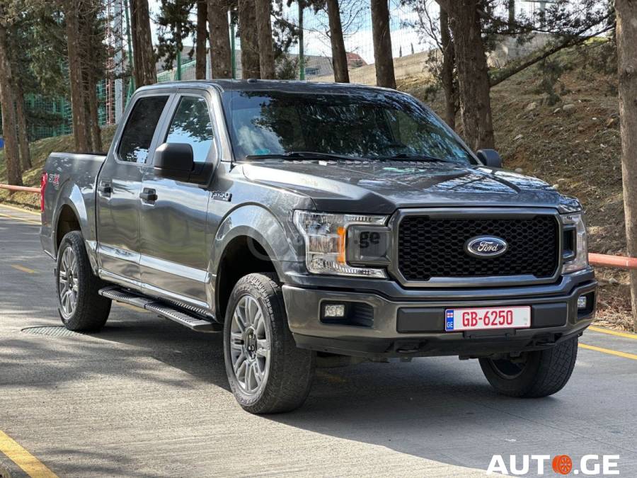 Sale Ford Ford, F150 2.7 2019 Before Customs