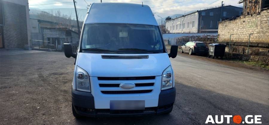 იყიდება Ford, Transit 2.4 2009 განბაჟებული