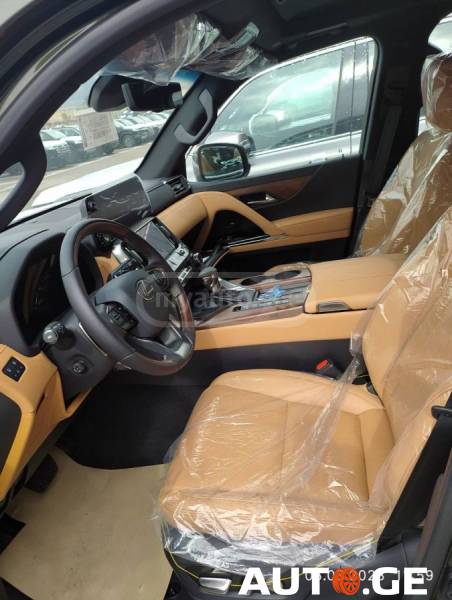 Sale Lexus Lexus, LX series, LX 570 3.5 2023 Before Customs