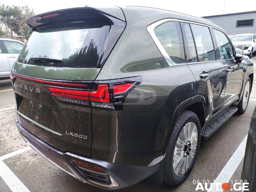 Sale Lexus Lexus, LX series, LX 570 3.5 2023 Before Customs