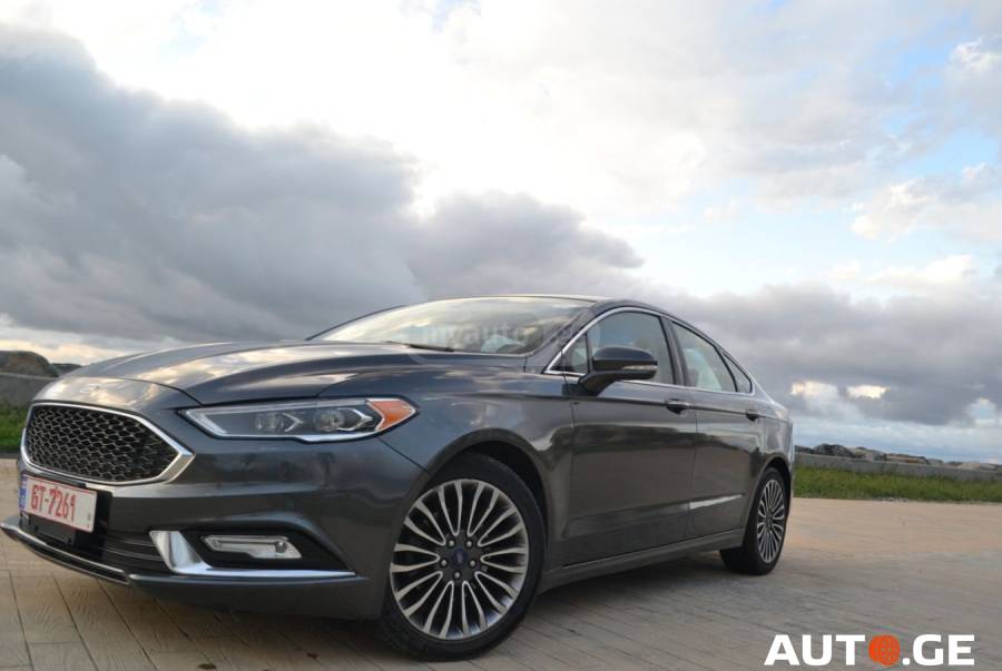 იყიდება Ford, Fusion 2.0 2016 განბაჟებული