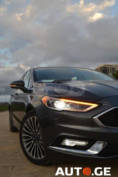იყიდება Ford, Fusion 2.0 2016 განბაჟებული