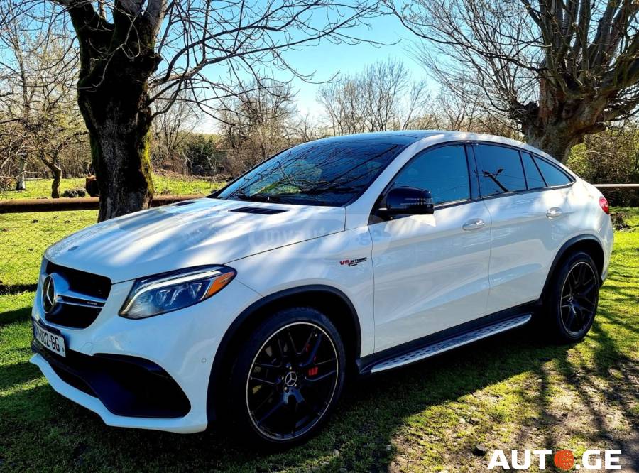 Sale Mercedes-Benz Mercedes-Benz, GLE-CLASS, GLE 63 AMG 5.5 2018 ...