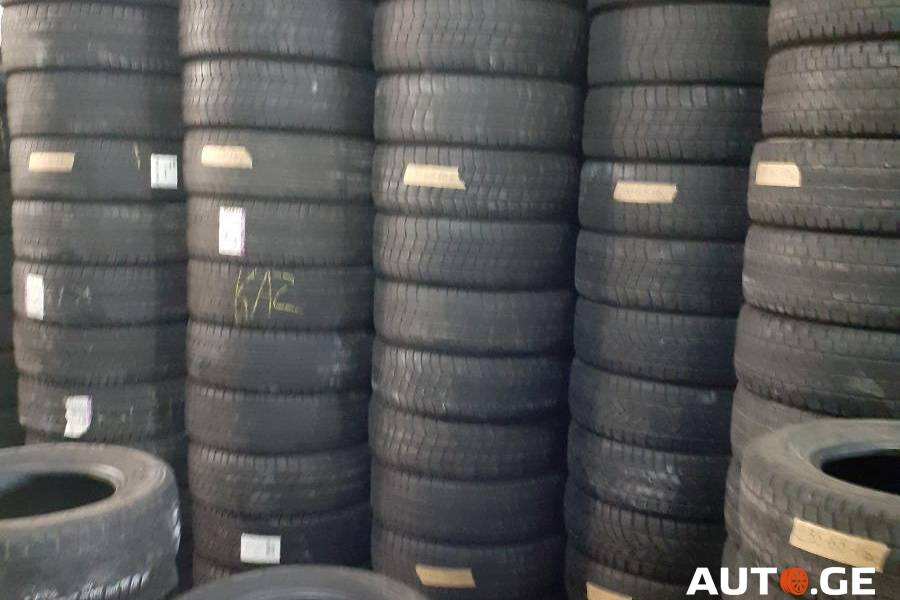 ავტონაწილები, დისკები და საბურავები, საბურავები