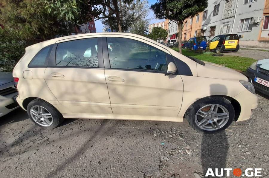 იყიდება Mercedes-Benz, B CLASS, B 170 1.7 2008 განბაჟებული