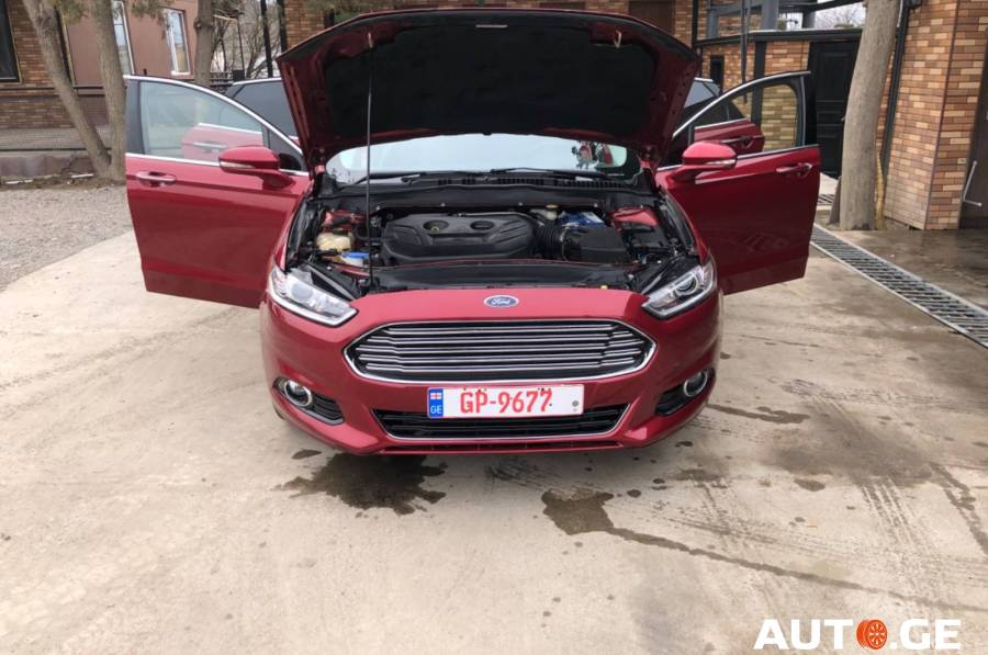 Sale Ford Ford, Fusion 2.0 2016 Before Customs