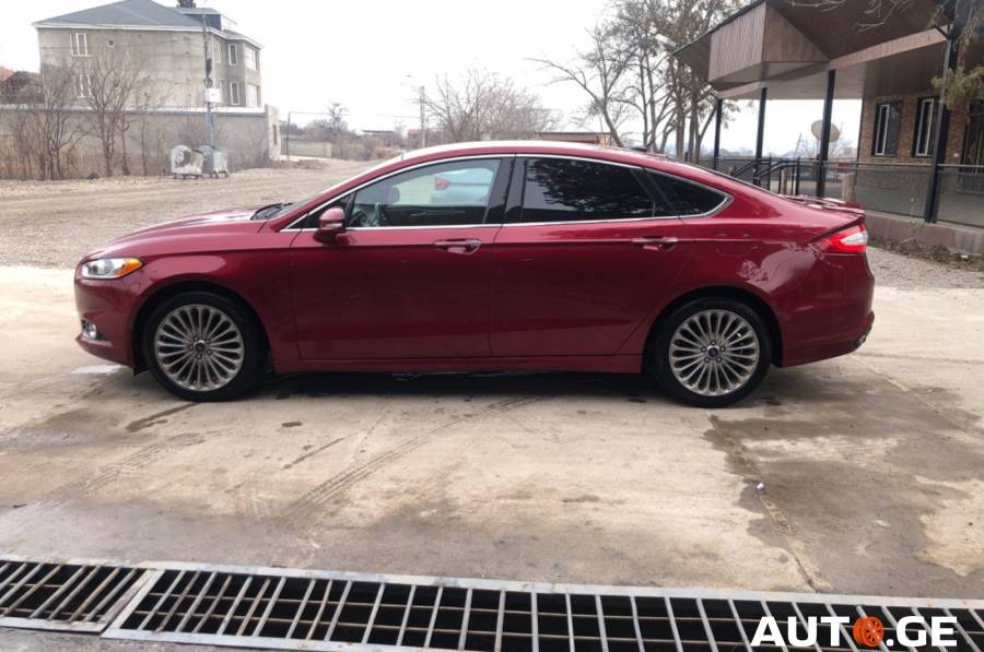 Sale Ford Ford, Fusion 2.0 2016 Before Customs