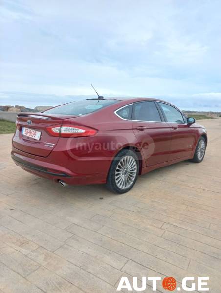 Sale Ford Ford, Fusion 2.0 2014 Before Customs
