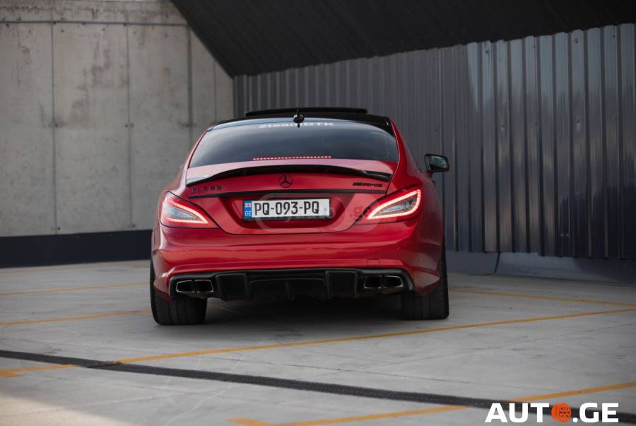 Sale Mercedes-Benz Mercedes-Benz, CLS-Class, CLS 63 AMG 5.5 2012 ...