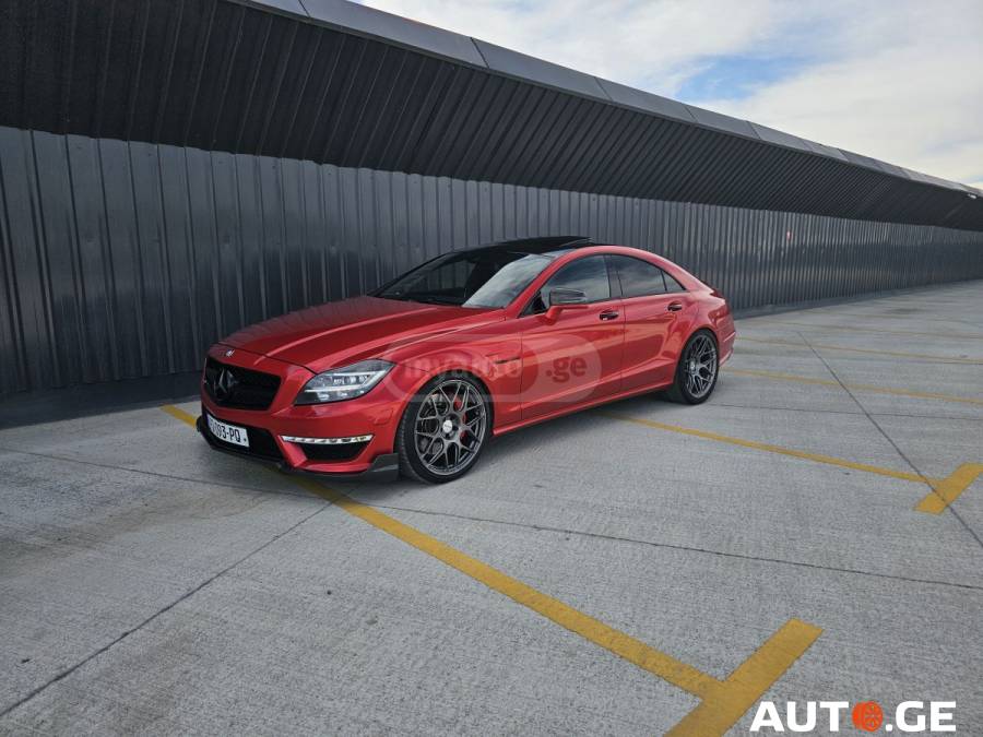 Sale Mercedes-Benz Mercedes-Benz, CLS-Class, CLS 63 AMG 5.5 2012 ...
