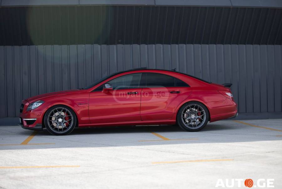 Sale Mercedes-Benz Mercedes-Benz, CLS-Class, CLS 63 AMG 5.5 2012 ...