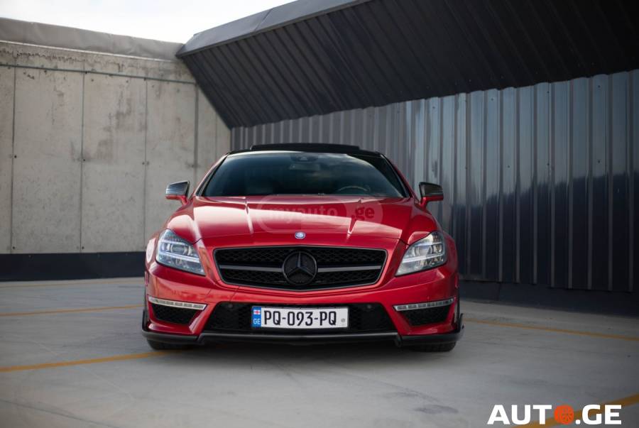 Sale Mercedes-Benz Mercedes-Benz, CLS-Class, CLS 63 AMG 5.5 2012 ...
