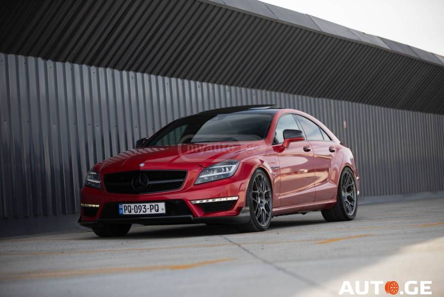 Sale Mercedes-Benz Mercedes-Benz, CLS-Class, CLS 63 AMG 5.5 2012 ...