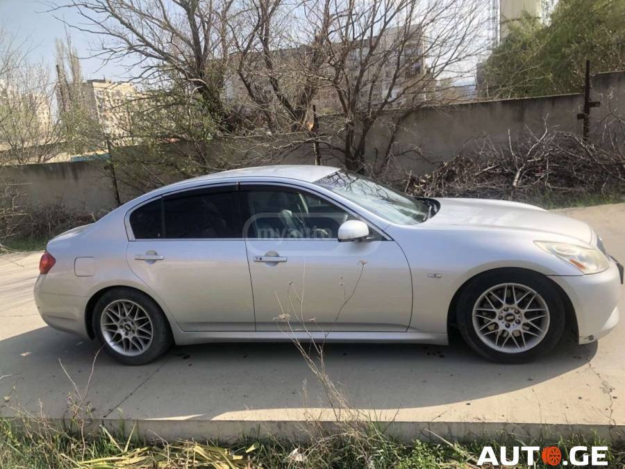 Sale Nissan Nissan, Skyline 3.5 2006 Customs Passed