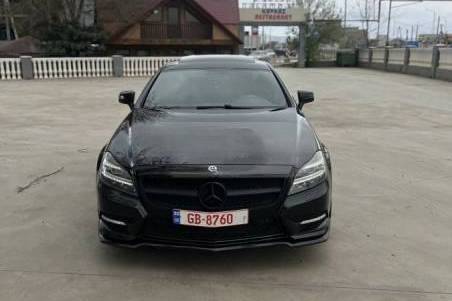 Sale Mercedes-Benz Mercedes-Benz, CLS-Class, CLS 550 4.6 2013 Before ...