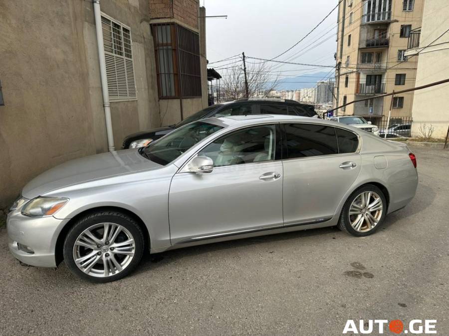 Sale Lexus Lexus, GS series, GS 450h 3.5 2008 Customs Passed