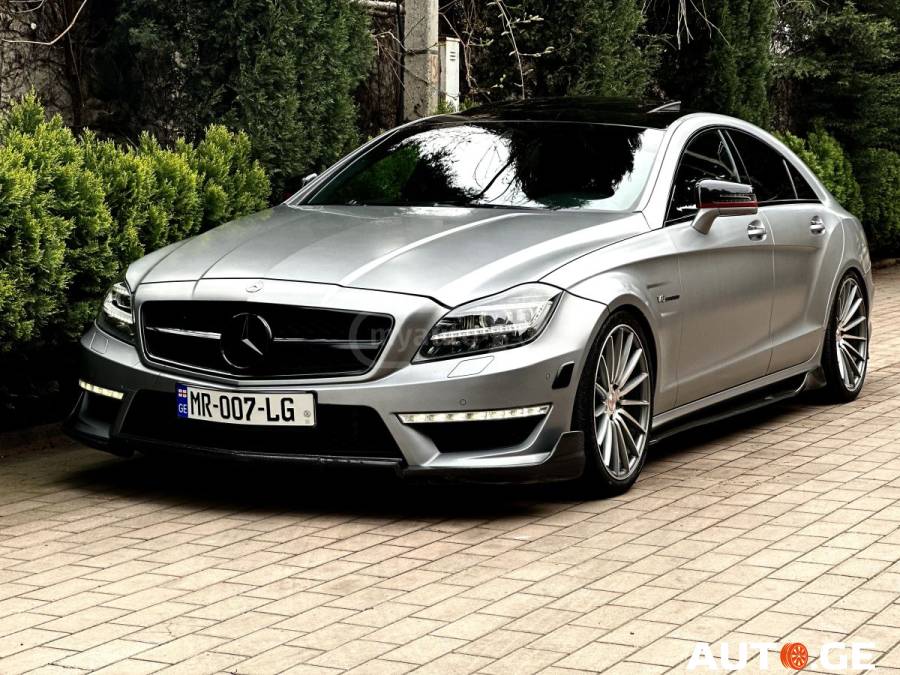 Sale Mercedes-Benz Mercedes-Benz, CLS-Class, CLS 63 AMG 5.5 2012 ...