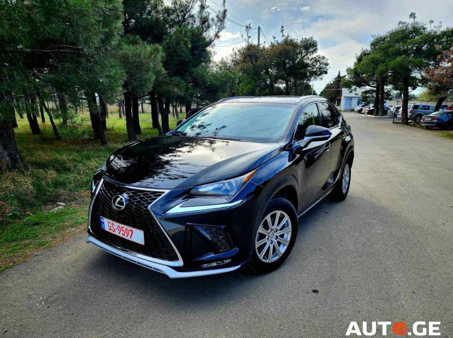 Sale Lexus Lexus, NX, NX 200 2.0 2016 Before Customs