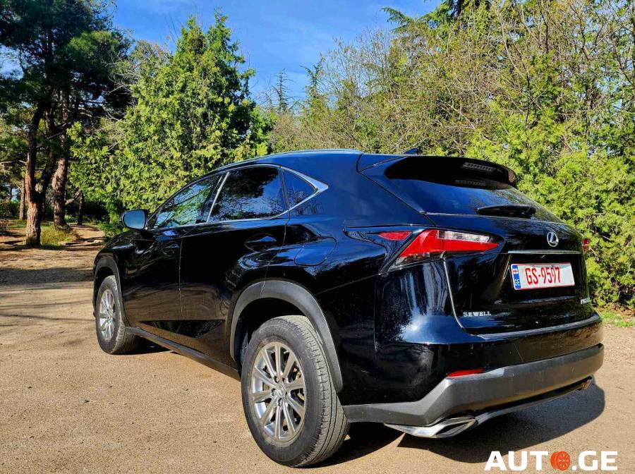 Sale Lexus Lexus, NX, NX 200 2.0 2016 Before Customs